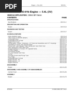 Engine Build Sheet | PDF | Piston | Internal Combustion Engine