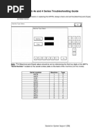 OKI Printer Error Codes Guide | PDF | Printed Circuit Board | Flash Memory