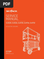 Transformer Bushing, Type GSA-OA: Installation and Maintenance Guide | PDF