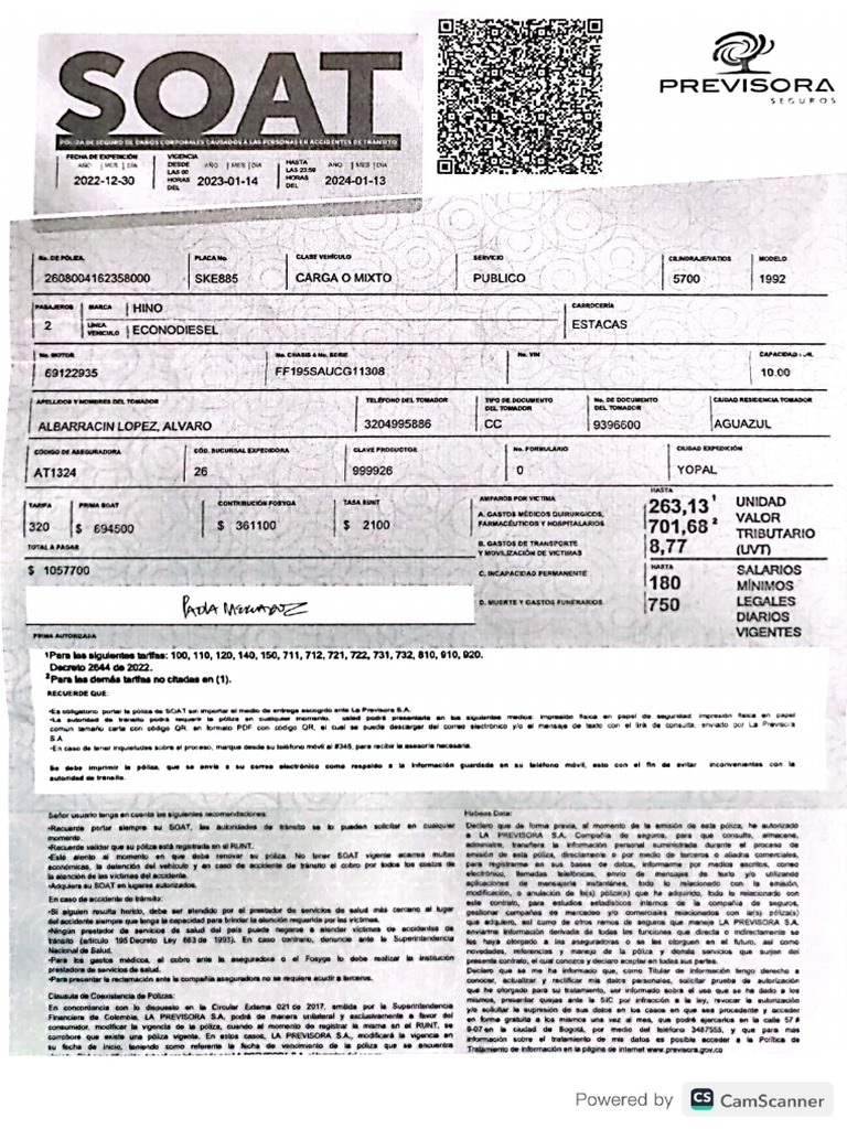 Documentos Completos Alvaro | PDF