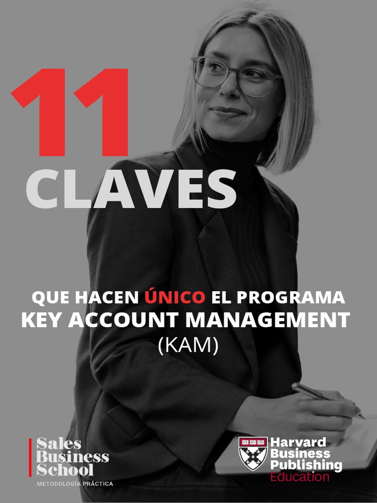 Programa Certificado KAM Sales Business School 1658410959 | PDF | Business