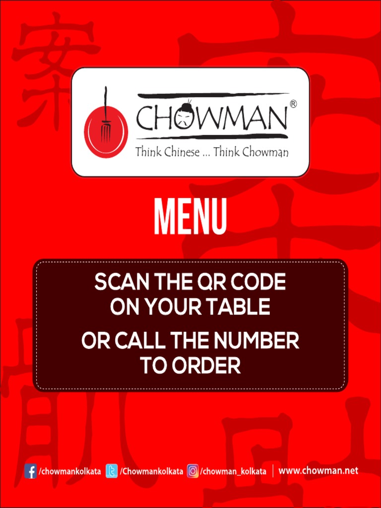 Table e Menu | PDF