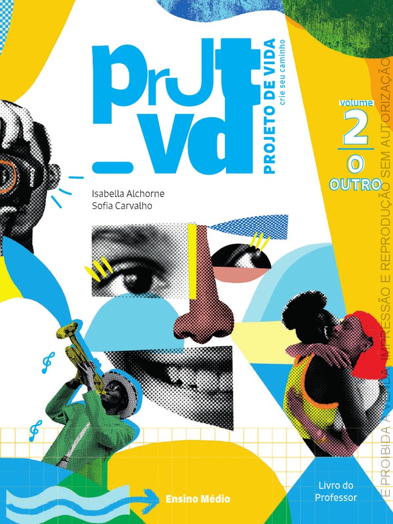 Projeto de Vida Professor Vol - 02 O Outro | PDF | Science | Vida