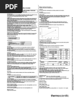 Multistix Package Insert | PDF