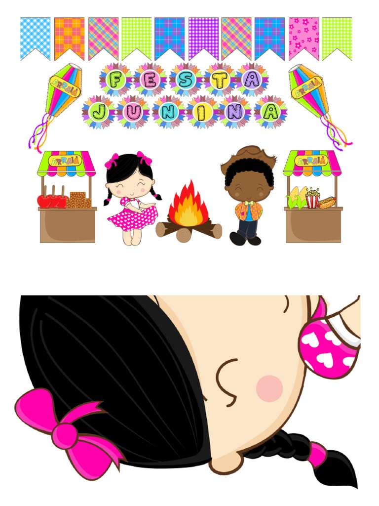 Painel de Festa Junina | PDF
