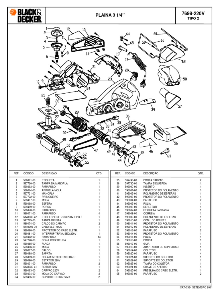 7698-220v-TIPO2 PLAINA 3 14 | PDF