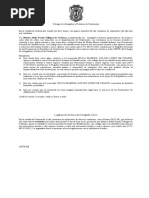 Requisitos de Juramentacion | PDF | Gobierno | Justicia