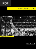 Functional Bodybuilding Workout Plan | PDF | Kettlebell | Weight Training