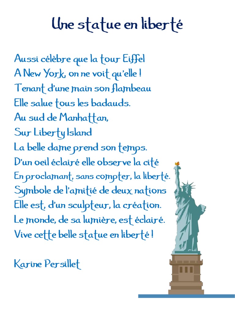 Une-statue-en-liberte | PDF