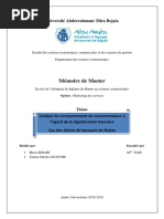 PFE La Digitalisation Des Banques Rania SABRI | PDF | Gestion de la ...