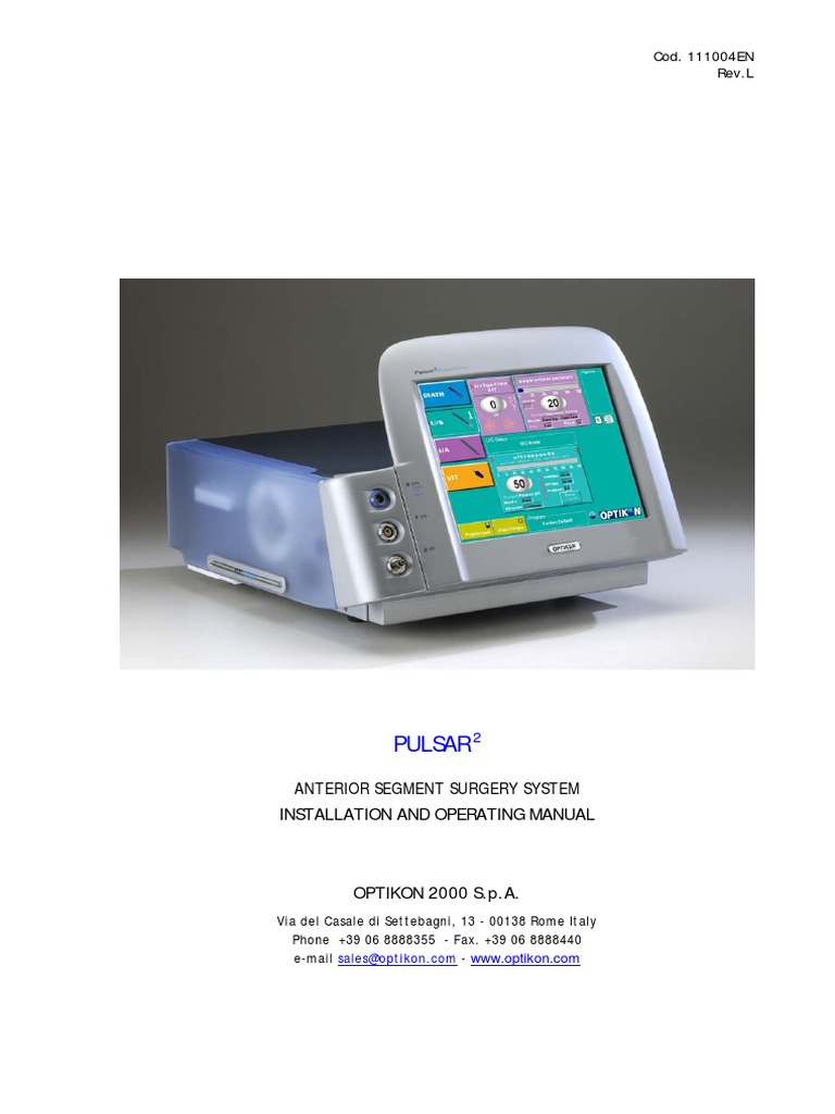 Pulsar2 User Manual - EN | PDF | Radio | Hertz