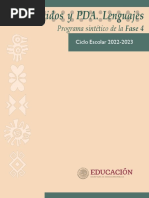 Funciones del Intendente Escolar SEP | PDF