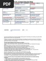 CMA CGM Checklist For Import DO | PDF | Freight Transport | Service ...