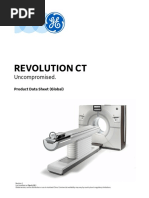 Revolution Apex Plus - CT 256 | PDF | Ct Scan | Deep Learning