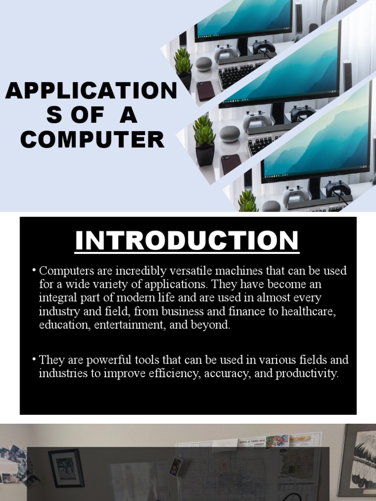 Applications of A Computer | PDF | Customer Relationship Management ...