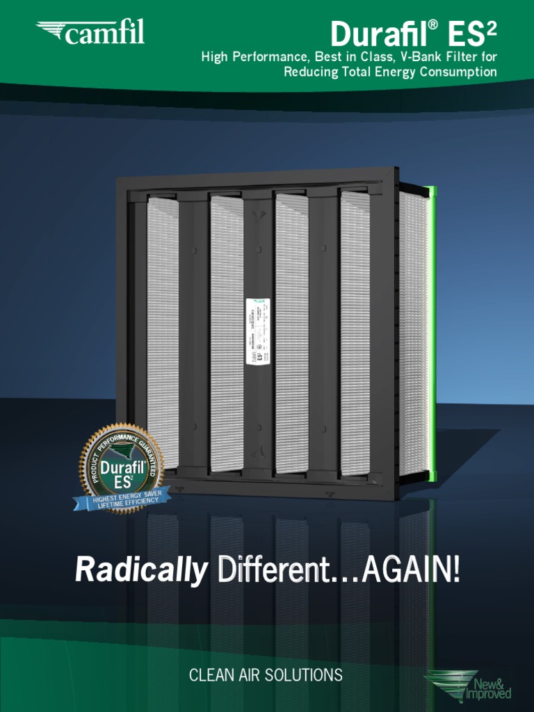 Brochures Durafil ES | PDF