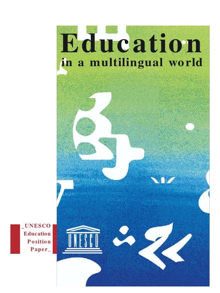 Multilingual Education Challenges | PDF | First Language | Multilingualism