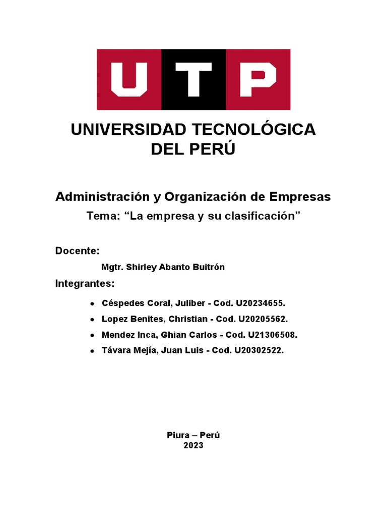 Administración y Organizacion de Empresas | PDF | Calidad (comercial ...