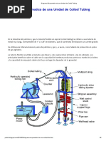 Tablas de Casing, Tubing y Juntas | PDF