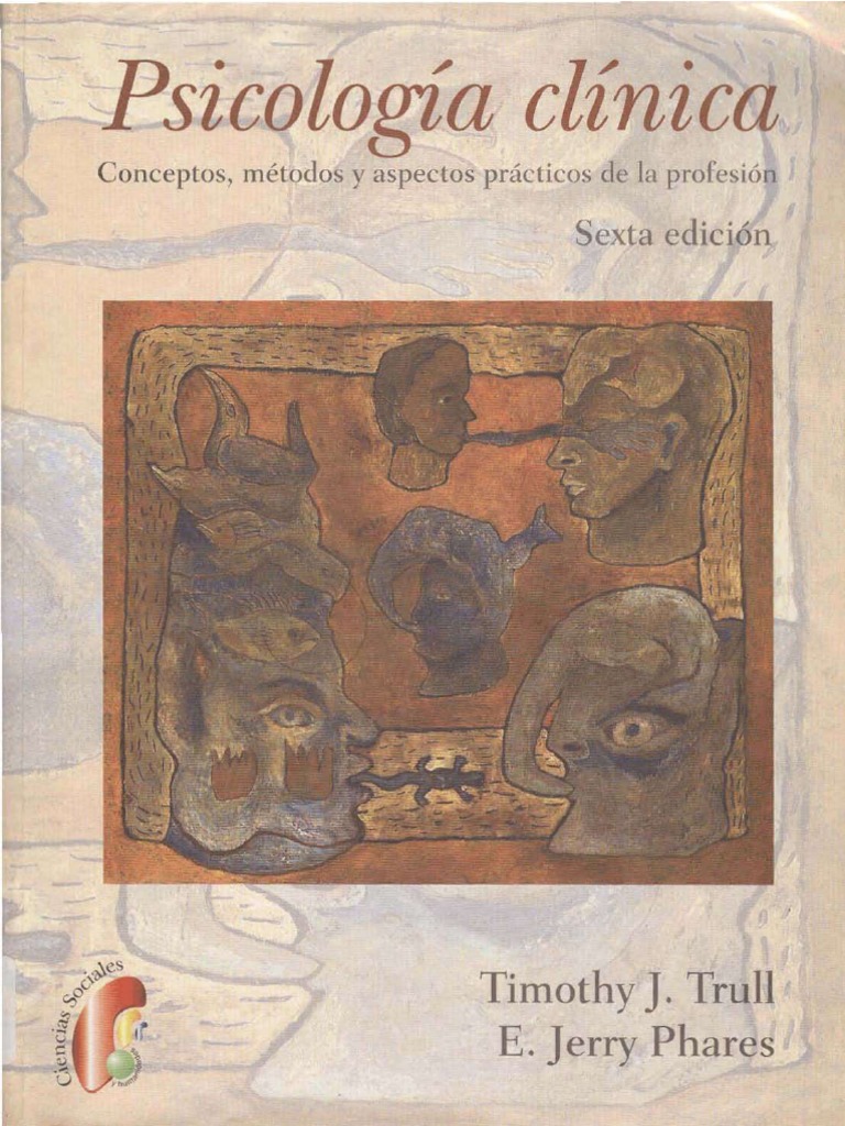 Psicolo Clinica Corto | PDF