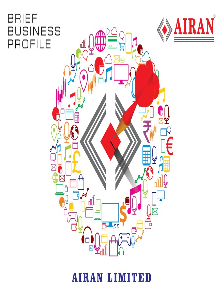 AIRAN Limited Brief | PDF | Gujarat | Service Industries