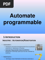 Tuto TIA PORTAL FR | PDF | Entrée/Sortie | Programmation informatique