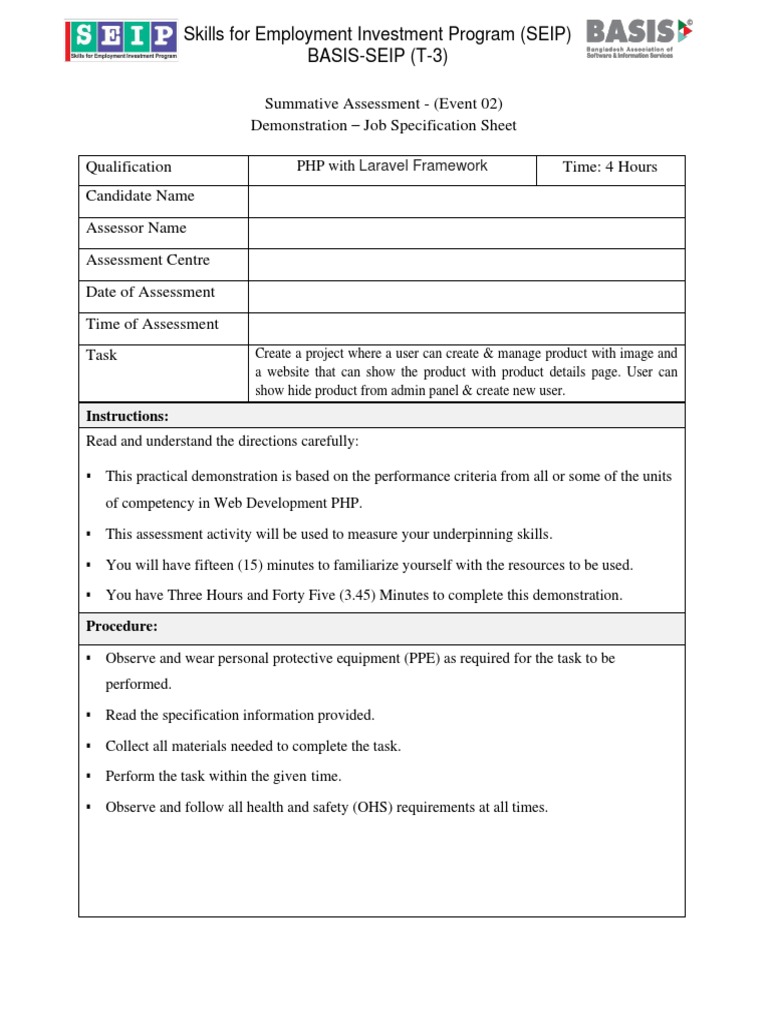 Assessment Practical 02 | PDF | Databases | World Wide Web Assessment Practical 02 | PDF | Databases | World Wide Web