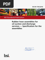 BS 6391 2009 Hoses | PDF