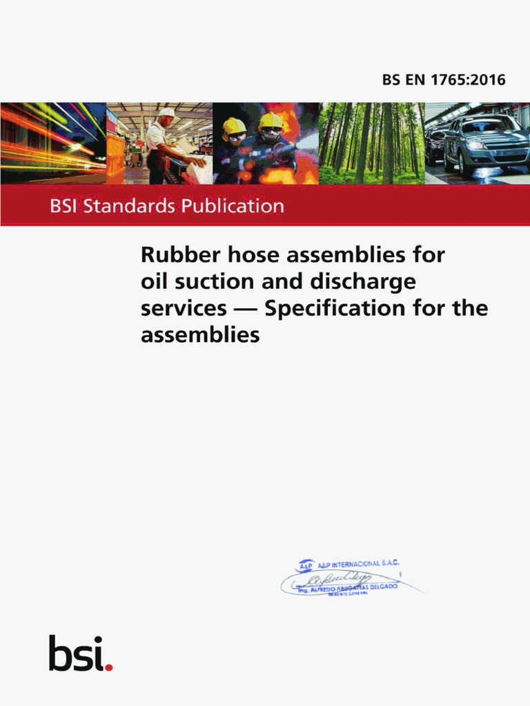 BS en 1765-2016 R. | PDF