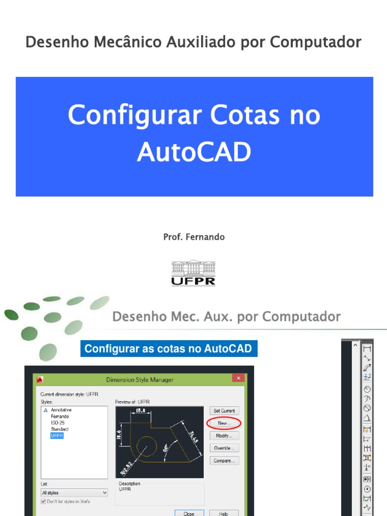 Configurar Cota | PDF
