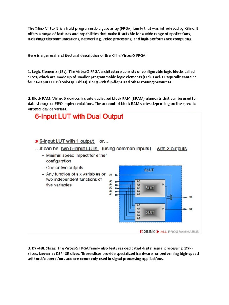 The Xilinx Virtex Pdf Field Programmable Gate Array Logic Gate 0223