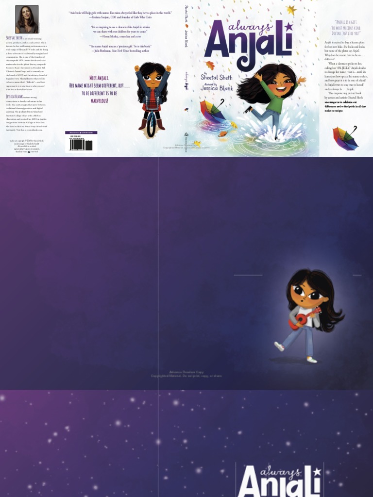 Always Anjali | Download Free PDF | Books | Copyright