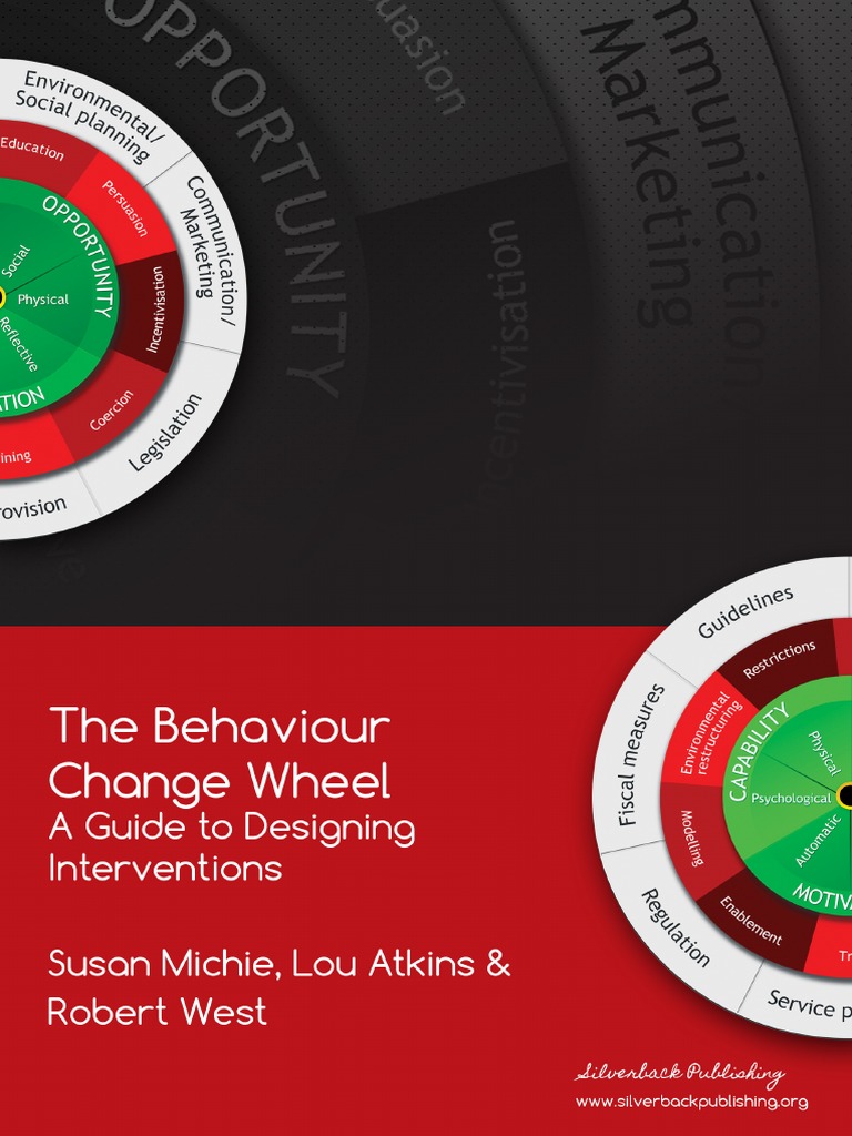 Louise Atkins - Robert West - Susan Michie - The Behaviour Change Wheel ...