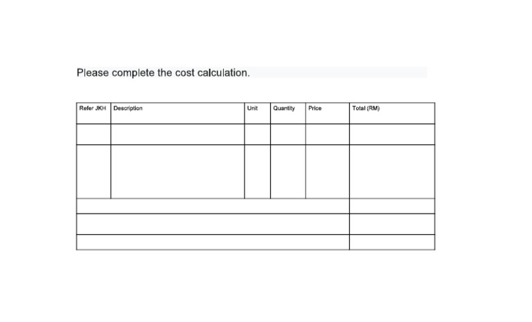 Template JKK (1) | PDF