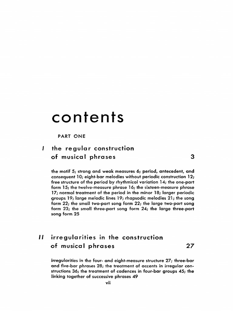 Musical Forms and Structures Explained | PDF | Concerto | Suite (Music)