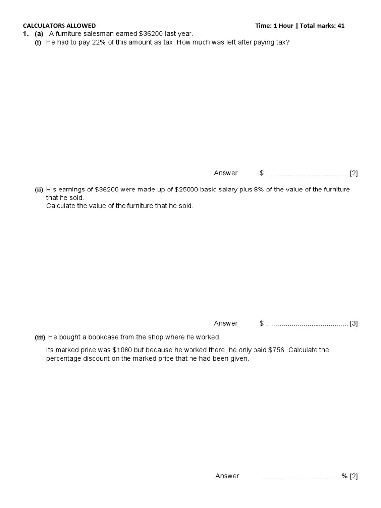 Maths P2 Worksheet | PDF | Refrigerator | Economies