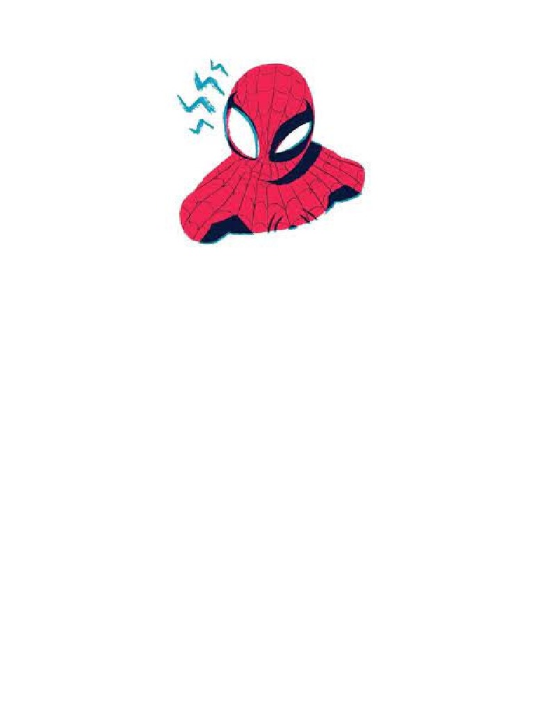 Spoderman | PDF