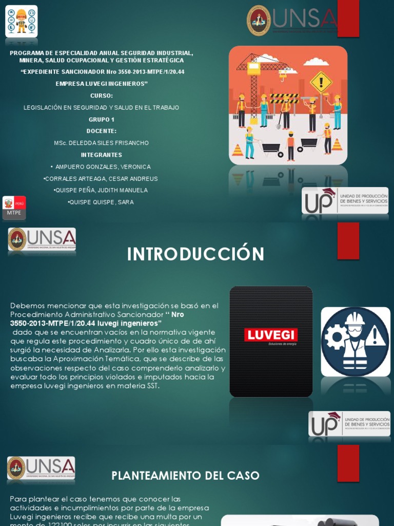 Caso Luvegi | PDF | Multa (pena)