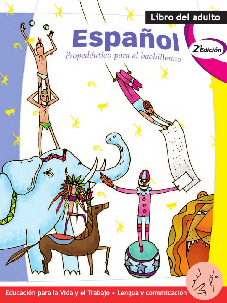 1 EPB Libro | PDF | Comunicación | Lengua española