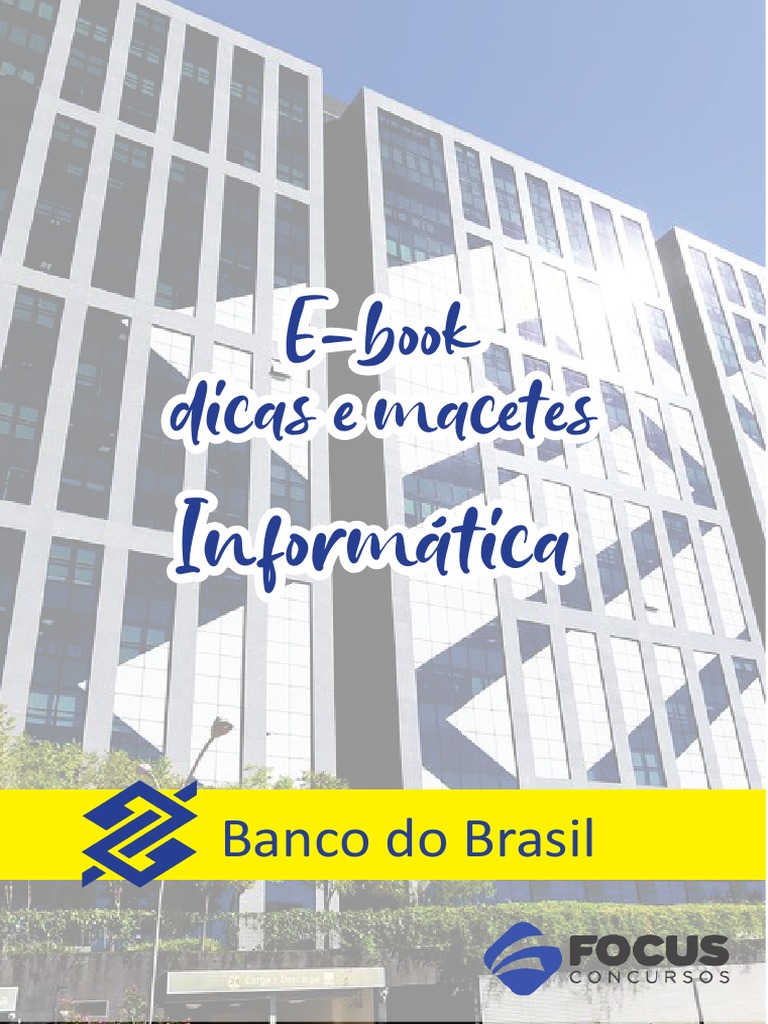 Dicas Informática | PDF | Rede de computadores | Rede social