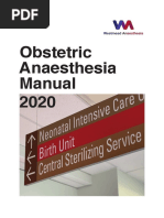 Jaffe's Anesthesiologist Manual, 6th Ed. | PDF | Doctor Of Medicine ...