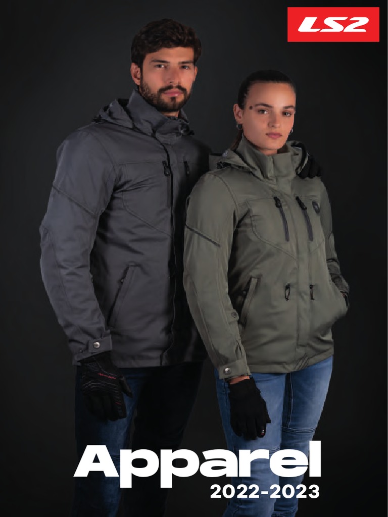 LS2 Apparel 2022 2023 | PDF | Textiles | Clothing