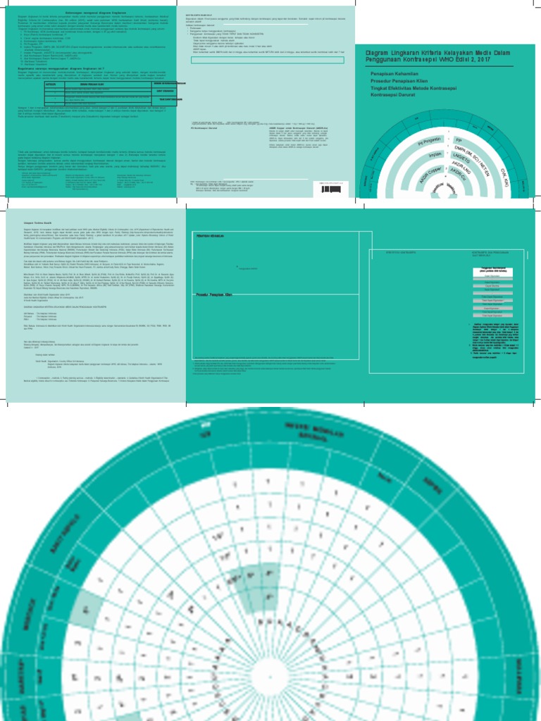MEC Wheel Kemenkes | PDF