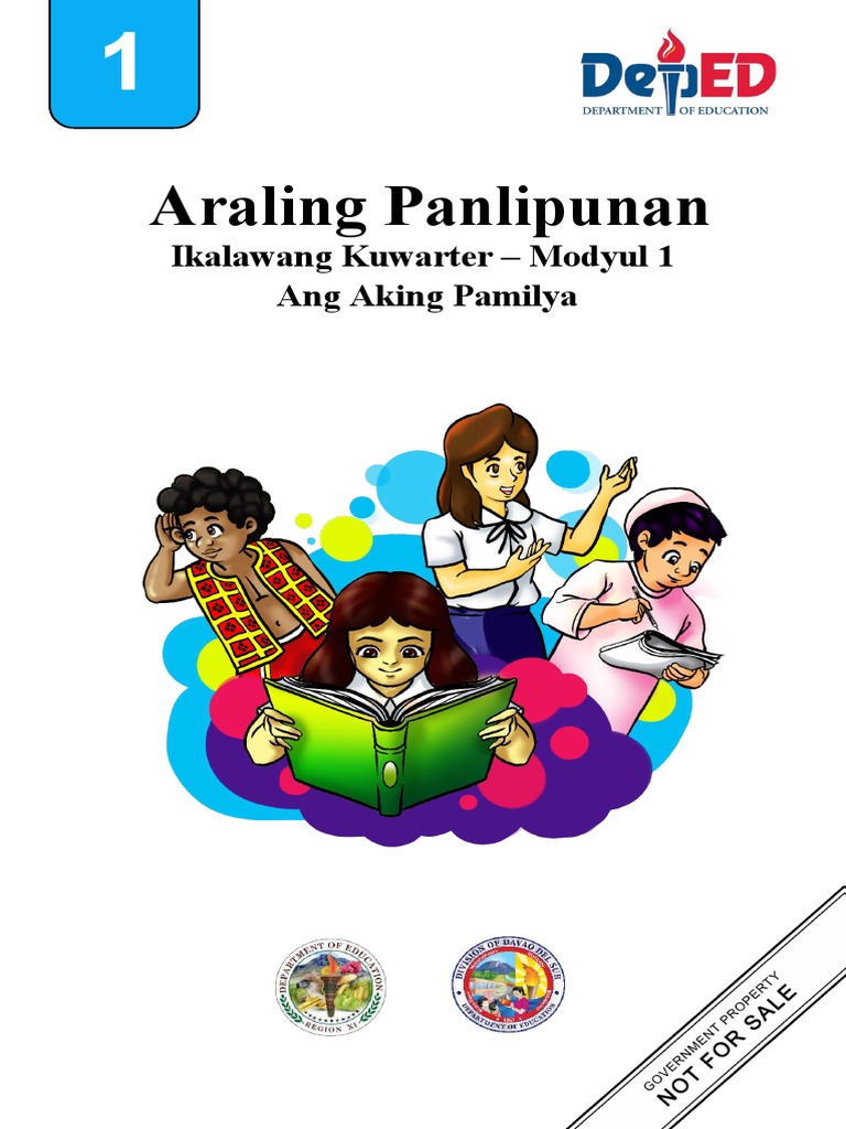 Q2-AralPan-Module-1 | PDF