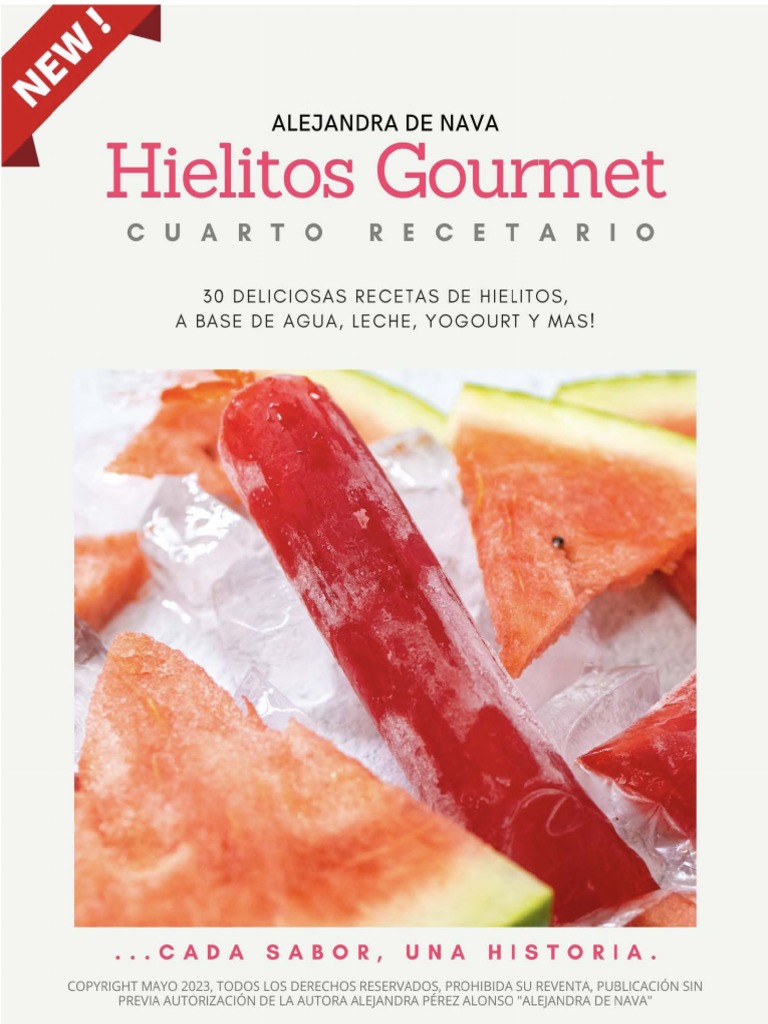 Recetas Bolis Gourmet | PDF