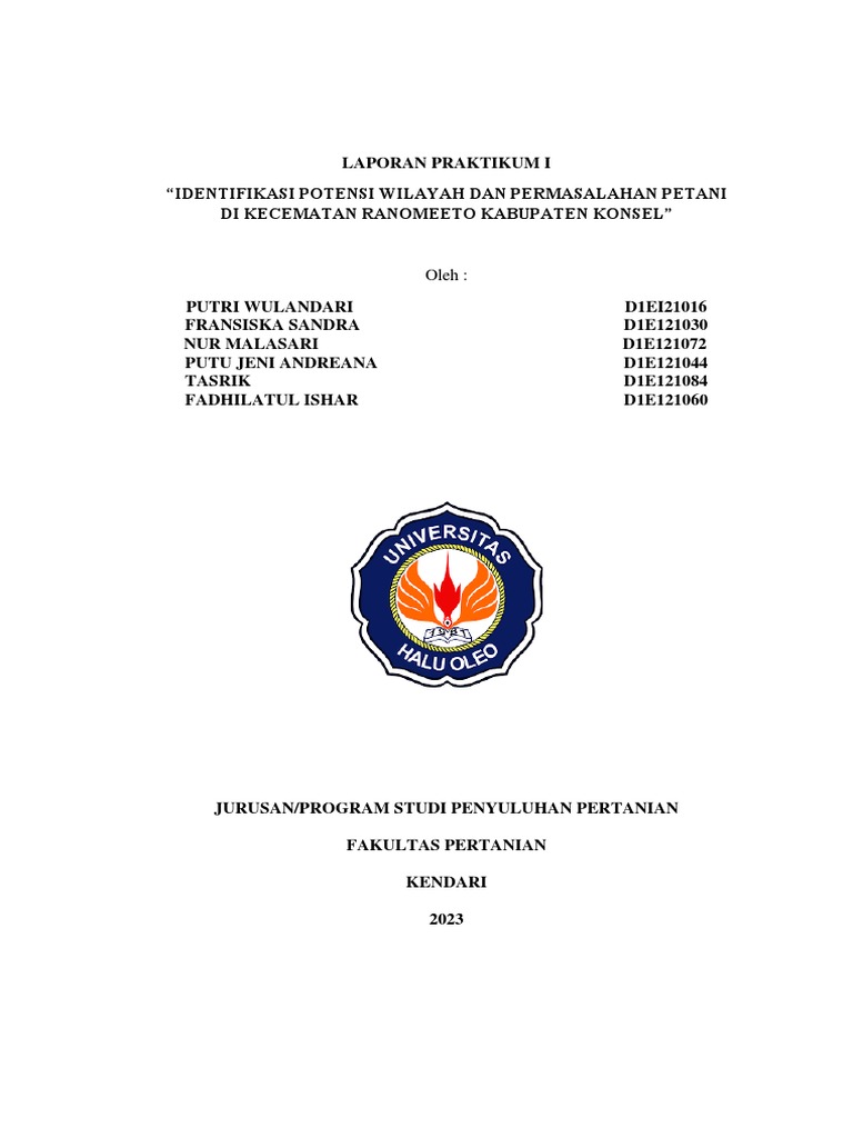 Laporan 1 Fadil | PDF | Seni