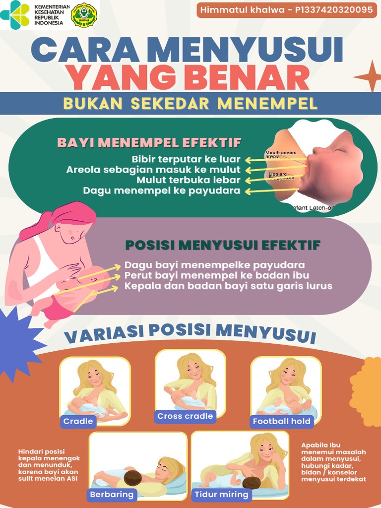 Poster Menyusui | PDF