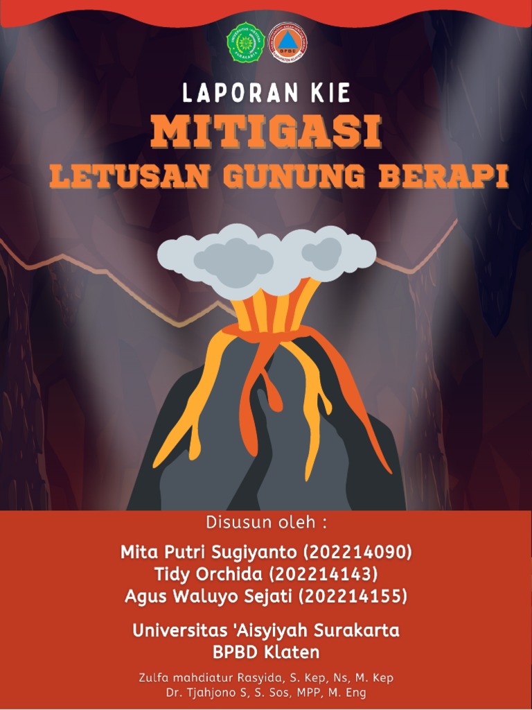 Buku Saku Mitigasi | PDF