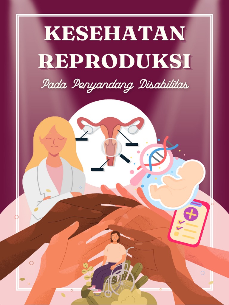 Buku Saku Kesehatan Reproduksi | PDF | Pengembangan Diri | Kesehatan Holistik