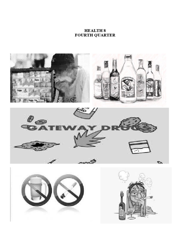 Health 8 Fourth Quarter | PDF | Tobacco Smoking | Addiction